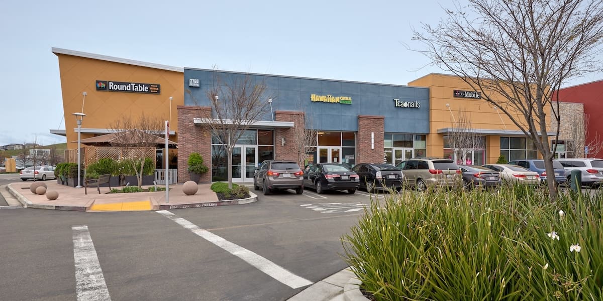 Retail Development in Dublin, CA | Fallon Gateway Architects