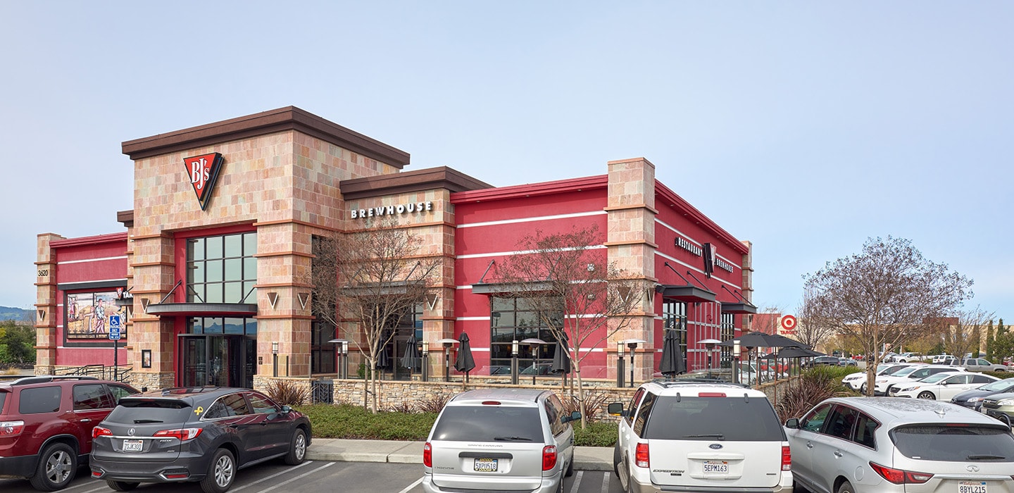 Retail Development in Dublin, CA | Fallon Gateway Architects