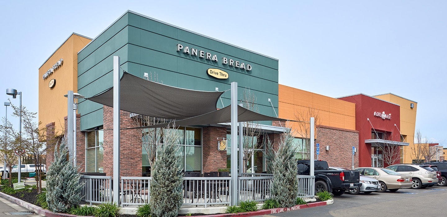 Retail Development in Dublin, CA | Fallon Gateway Architects